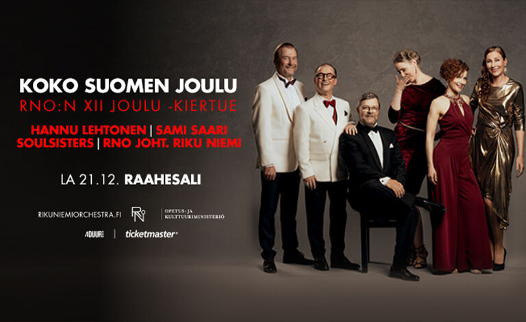 Tapahtumatalo Raahe | Tapahtumatalo Raahe