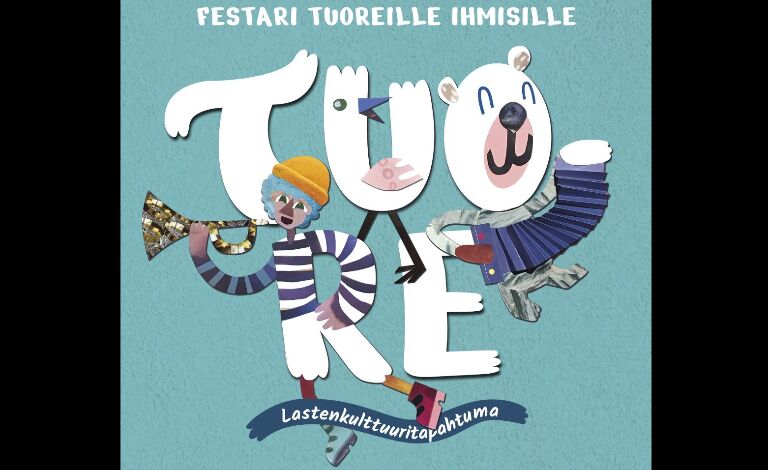 TUORE-festivaali | Osta lippu helposti | Tiketti