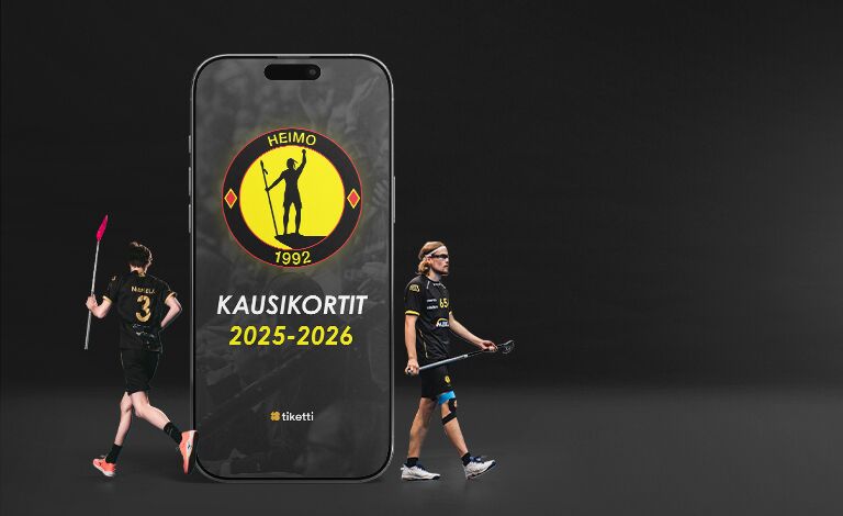 Westend Indians kausikortti 2025-2026 | Osta lippu helposti | Tiketti