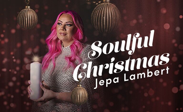 Jepa Lambert -joulukiertue | Osta lippu helposti | Tiketti