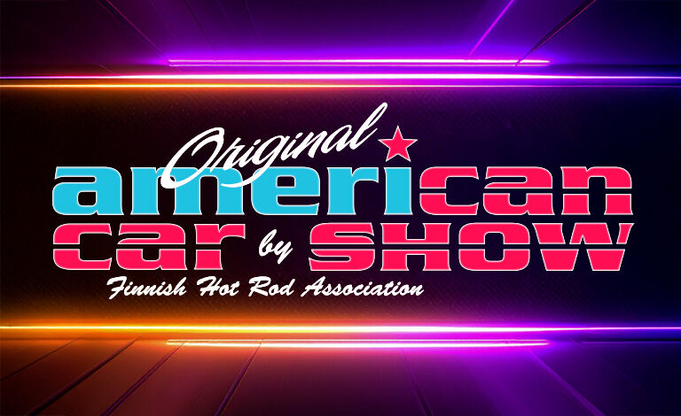 Original American Car Show ACS26 | Tickets | Tiketti