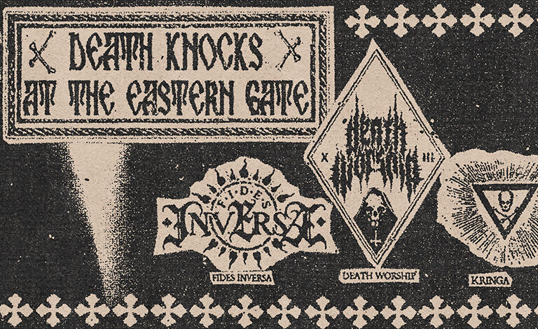 Death Worship, Fides Inversa & Kringa | Osta liput | Tiketti
