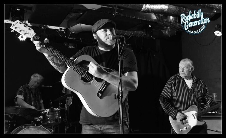 Joe Grogan & Rhythm Rockers | Osta lippu helposti | Tiketti