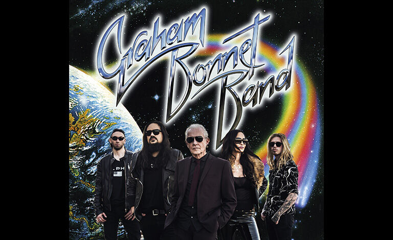 Graham Bonnet Band (UK) + Wishing Well | Osta lippu helposti | Tiketti