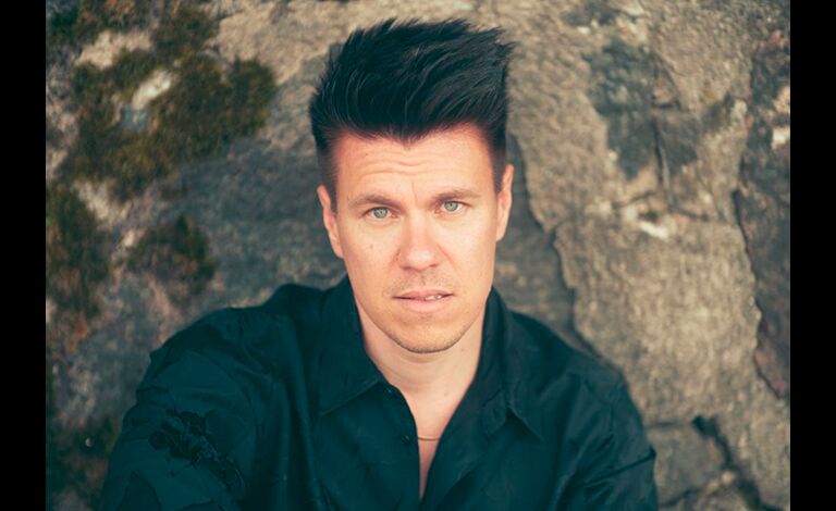 Olli Halonen | Osta lippu helposti | Tiketti