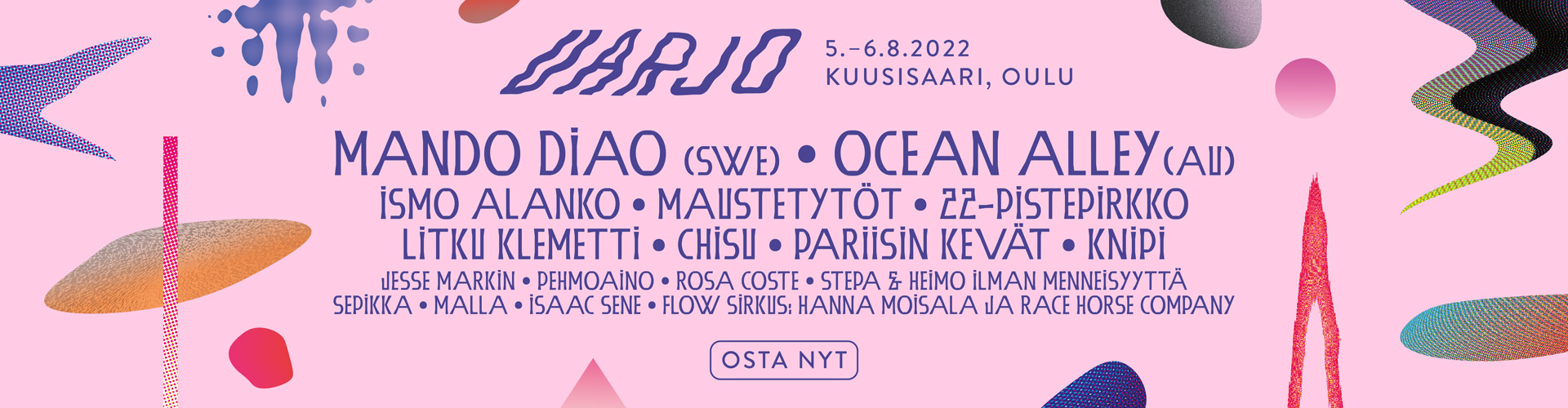 Sami Makkosen Kinahmi-näyttely avaa ovet Kalevalaan Tiketti Galleriassa ...