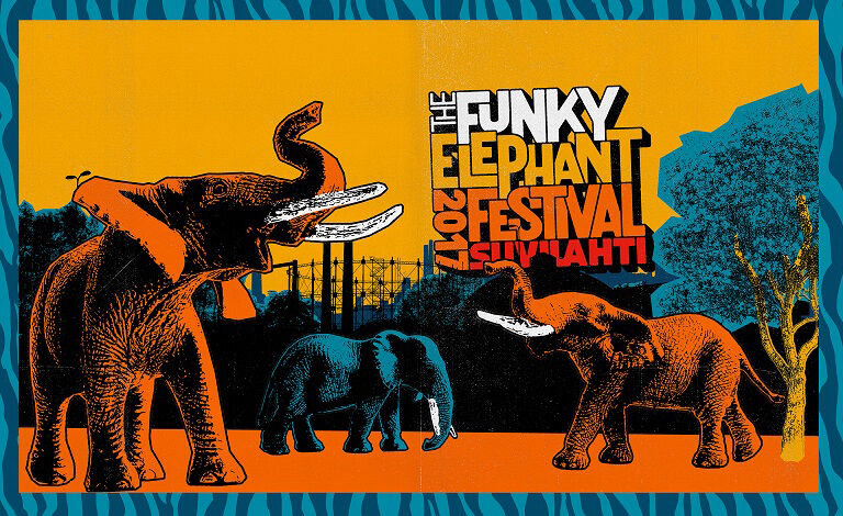 Funky Elephant Festival julkaisi ensimmäiset esiintyjänsä - Uutiset ...