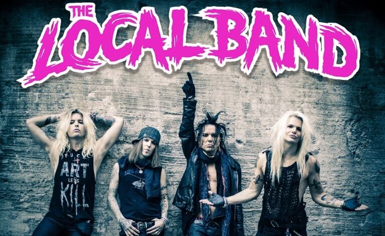 The Local Band alkuvuodesta harvinaisille klubikeikoille - Nyheter ...