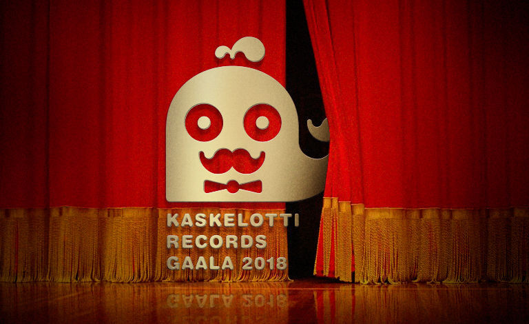 Kaskelotti Records Gaala tulee taas - Nyheter - Tiketti