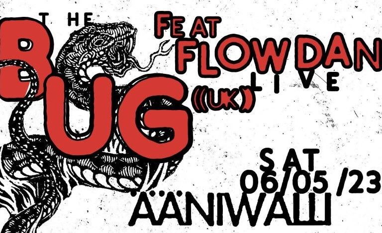 Brittiläisen klubimusiikin konkarit The Bug ja Flowdan nähdään ...