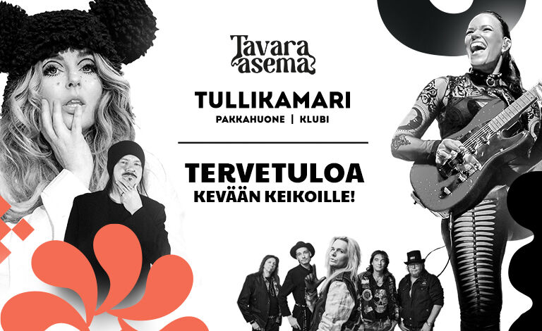 Historiallisia rock-keikkoja ja valovoimaisia poptähtiä – Tavara ...