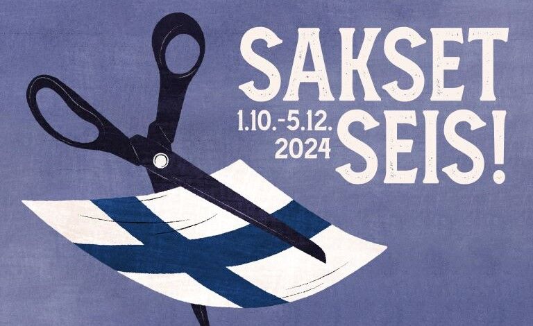 Sakset seis! Suuri kulttuuriadressi - Uutiset - Tiketti