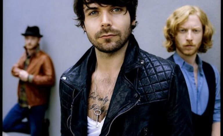 Biffy Clyron Helsingin konsertti siirtyy Nosturiin - Nyheter - Tiketti