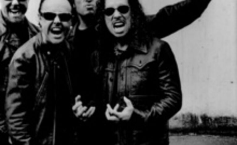 Metallica as the main performer at Sonisphere Festival - Uutiset - Tiketti
